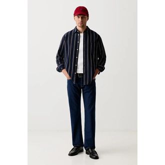 Levi's 501 Relaxed - - Jeans - Herren - Blau - W36 L32