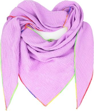 Glamexx24 XXL Schal f&uuml;r Damen & Herren, Baumwollschal mit Farbverlauf an der Naht. Winterschal, Sehr warm und weich auf der Haut Made Italy