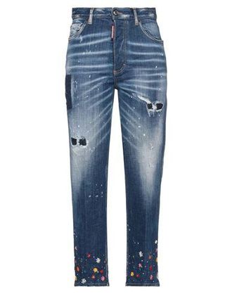 Dsquared2 BAS - Pantalons en jean sur YOOX.COM