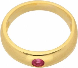 Adelia's Adelias Anhänger Taufring