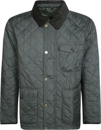 Barbour Homme, Vestes, Vert, Taille: XL Veste matelass&eacute;e Hornby