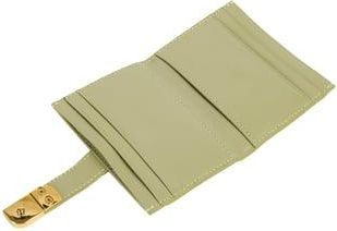 Nat & Nin Porte-cartes en cuir grain&eacute;