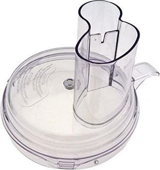 Moulinex Couvercle bol hachoir masterchef 8000 fp4101 fp412141 fp4131 fp4151 fp4161 fp650hb1 fp651 fp652 fp653 fp6600b1 fp660db1 fp416141/701 robot menager mou