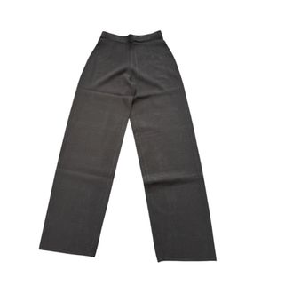 Max Mara Gerade geschnittene Hose - - Trousers - Damen - Schwarzk - M