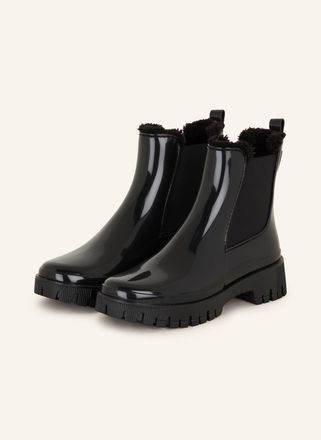 Lemon Jelly Chelsea-Boots Colden schwarz