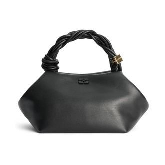 Ganni Femme, Sacs, Noir, Taille: ONE Size Bou Bag