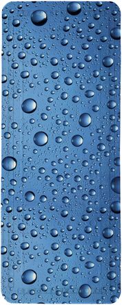 Kleine Wolke Wanneneinlage Bubble, 36x92 cm, Marineblau