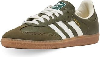 adidas Chaussures Samba Og Code JR0890 Vert, Vert et blanc., 47 1/3 EU