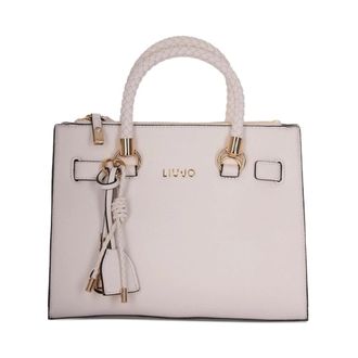 Liu Jo Femme, Sacs, Beige, Taille: ONE Size Sac fourre-tout moyen
