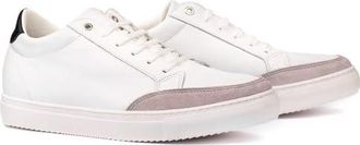 Masaltos Chaussures r&eacute;haussantes pour Homme avec Semelle Augmentant la Taille jusqu&agrave; 7cm. Fabriqu&eacute;es en Peau. Mod&egrave;le Fontana Blanc 43