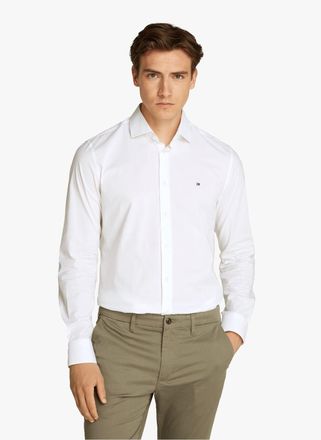 Tommy Hilfiger Chemise ajust&eacute;e en coton