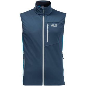 Jack Wolfskin Herren Weste HIGHEST PEAK VEST M