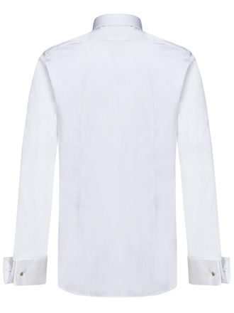 Tom Ford Mens Shirt White Cotton