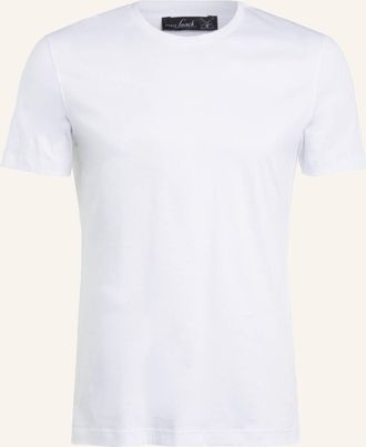 van Laack Van Laack T-Shirt Paro weiss