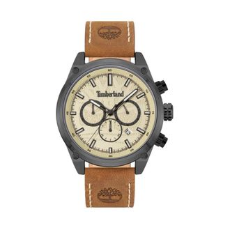Timberland Cherryfield-Z Chronograph - - Accessories - Herren - Braun - ONE SIZE