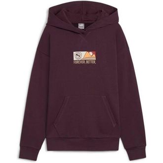 Puma Damen Kapuzensweat BETTER SPORTSWEAR Hoodie