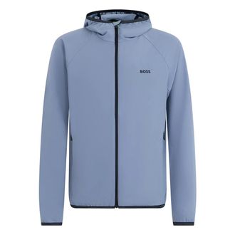HUGO BOSS L Commuter Jacket - - Sport - Herren - Blau - S