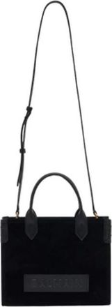 Balmain Femme, Sacs, Noir, Taille: ONE Size B-Court Shopping Bag