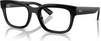 Ray-Ban unisex, Accessoires, Noir, Taille: 54 MM Chad Frame