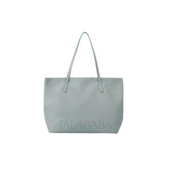 Malababa Femme, Sacs, Vert, Taille: ONE Size Grand sac cabas