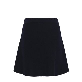 Gestuz Femme, Jupes, Noir, Taille: 36 FR Short Skirts