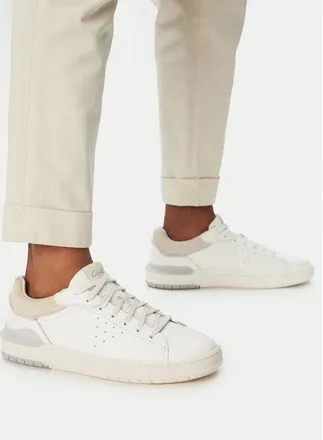 Clarks Sneakers Courtlite2 Run 26181325 Wei&szlig;