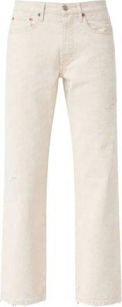 Cycle Homme, Jeans, Beige, Taille: W32 Legend Regular 90s Fit Ankle Leg Jeans droits
