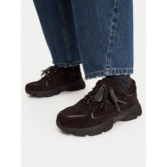Guess Sneakers Guess FLFIRR SUE12 Dunkelbraun