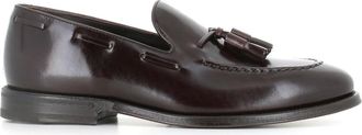 Henderson Homme, Chaussures, Brun, Taille: 41 EU Harvard Tassel Loafer