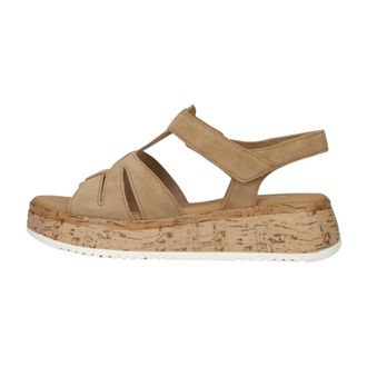 Gabor 742 Sandalen - - Shoes - Damen - Beige - 42 EU