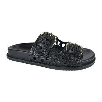 Gioseppo Femme, Chaussures, Noir, Taille: 37 EU Slipper