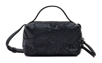 Desigual Alpha Detroit Across Body Bag Black
