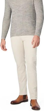 Pierre Cardin Herren Hose weiß