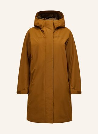 Peak Performance Parka Treeline Hipe gruen