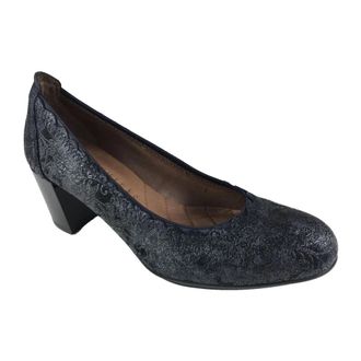 Hispanitas Elegante Step-Up Pumps - - Shoes - Damen - Schwarzk - 37 EU