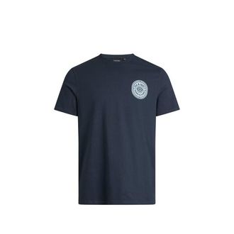 Lyle & Scott T-shirt &agrave; logo en coton