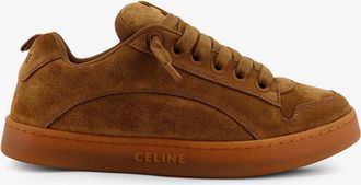 Celine Huntigton suede low-top sneakers - CELINE - gender_Man