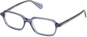 Max & Co. Max & Co MO5218 090 Lunettes pour femme Bleu brillant 51/16/140