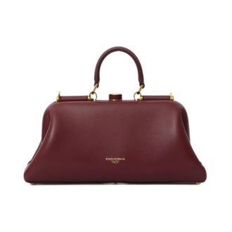 Dolce & Gabbana Schultertasche - - Bags - Damen - Rot - ONE SIZE