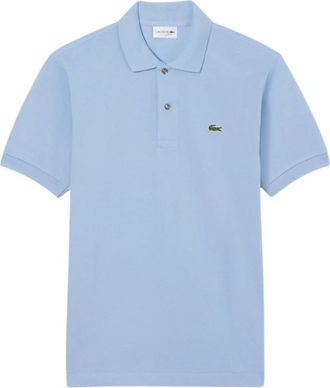 Lacoste Homme, Tops, Bleu, Taille: 2XL L.12.12 Original Polo