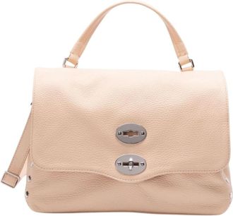 Zanellato Femme, Sacs, Rose, Taille: ONE Size Postina Daily Small