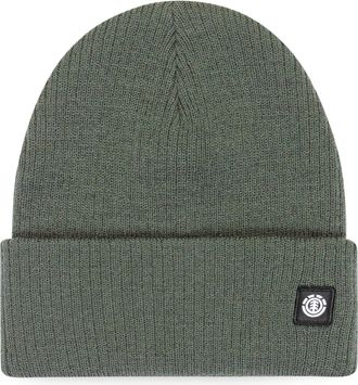 Element M&uuml;tze Element Mid Icon Rib ELYHA00244 Gr&uuml;n