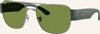 Ray-Ban Sonnenbrille rb3756 grau