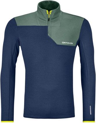 Ortovox Fleece Light Zip M - Fleecepullover - Herren