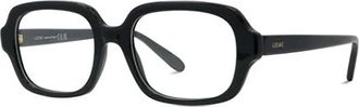Loewe unisex, Accessoires, Noir, Taille: 53 MM Monture Optique Fine