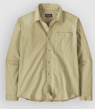 Patagonia Nomader Hemd weathered stone