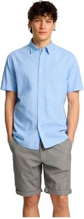 Selected Selected Sun Regular Fit Short Sleeve Shirt XL