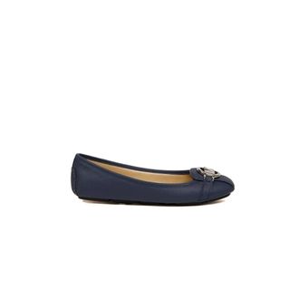 Michael Kors Femme, Chaussures, Bleu, Taille: 40 EU Fulton Moc