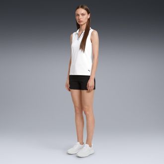 Puma Short de golf 6 Avant Femme, V&ecirc;tements, Noir, XL