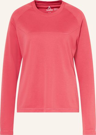 Schöffel Longsleeve Smue orange